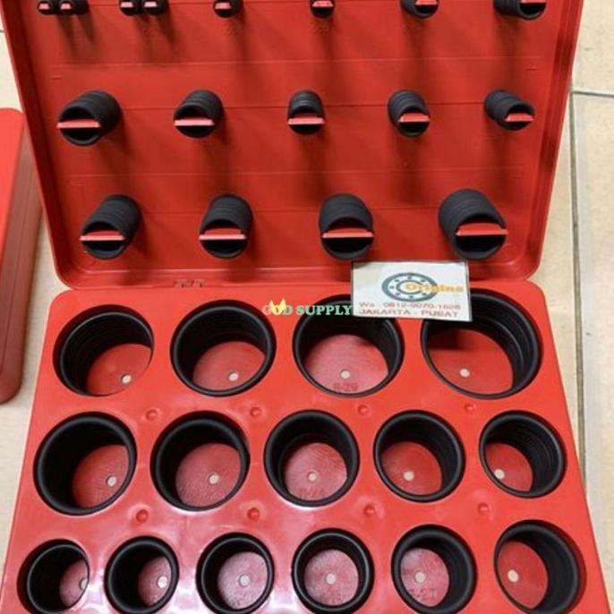 Jual Kode Gs36 - Oring Kit Set Viton Tahan Panas Ukuran Mili | Shopee ...