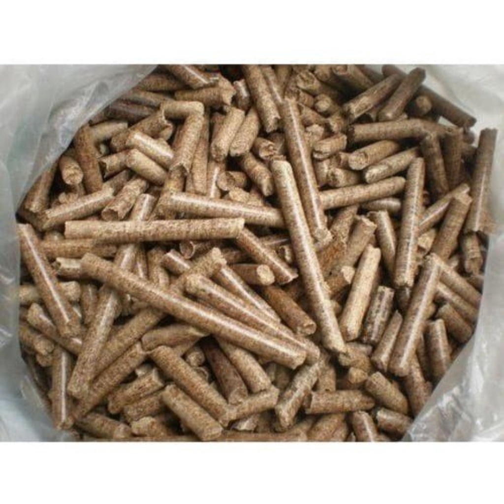 Jual Woodpellet Pelet Kayu Kuwalitas Super 25kg | Shopee Indonesia