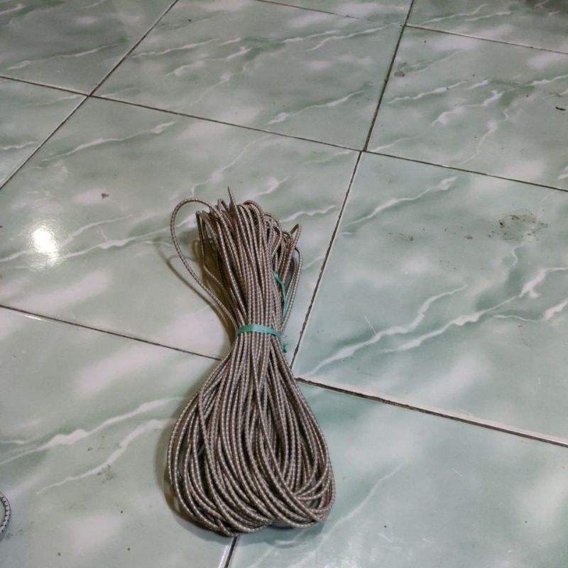 Jual Tali frame tenda/tali elastis 20meter/tali elastis kwalitas ...