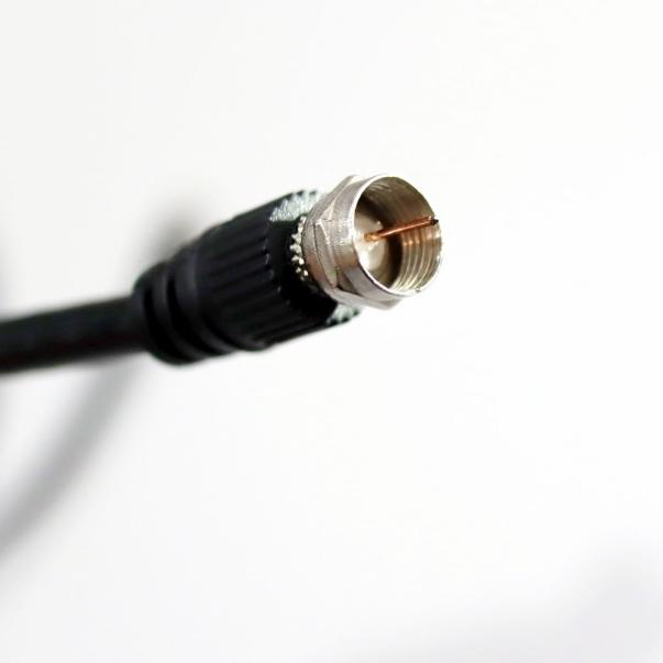 Jual Kabel Antena RG6 15M + Jack Konektor | Shopee Indonesia