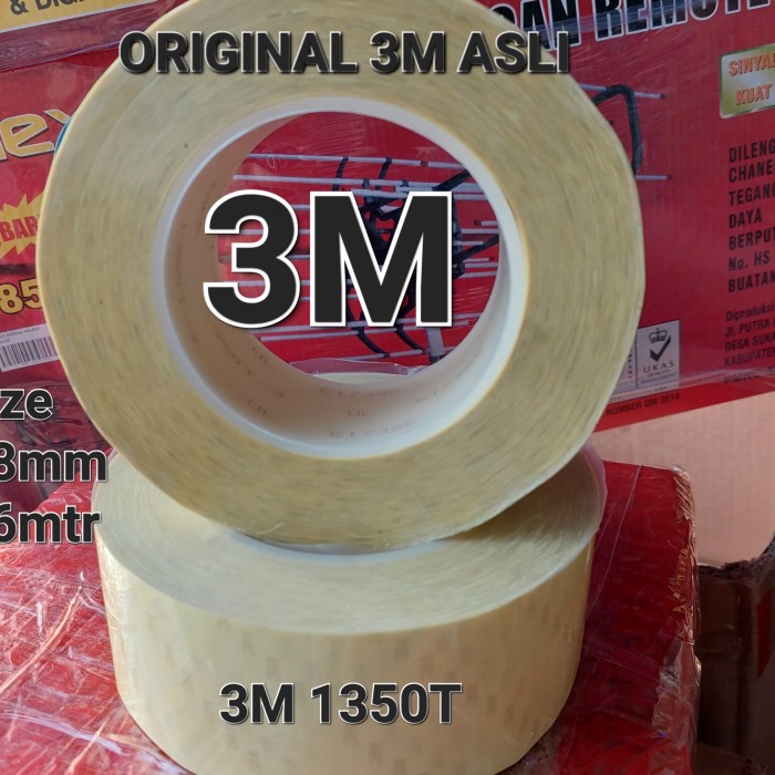 Jual electrical tape isolasi tahan anti panas travo 3M 3m asli original ...