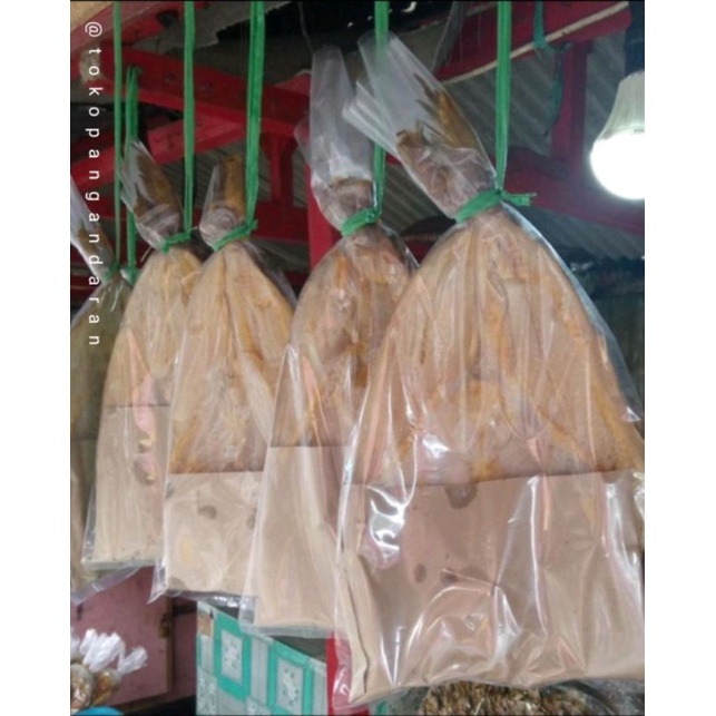 Jual Ikan Asin Jambal Roti Padat ( tanpa tulang / plus tulang ) Ikan ...