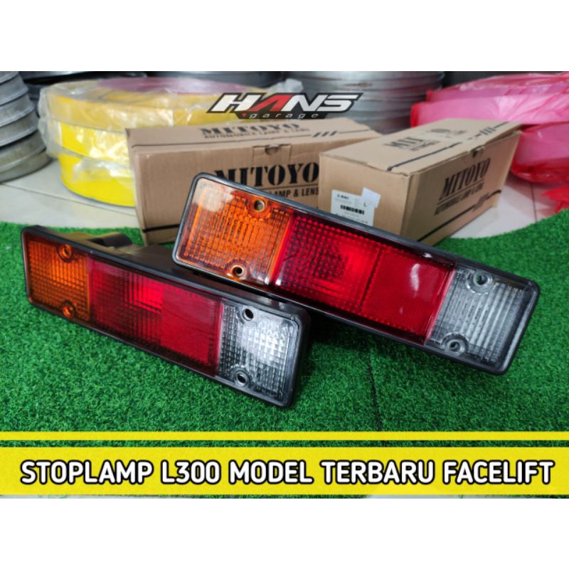 Jual stoplam l300 lampu belakang l300 model terbaru stoplamp l300 ...
