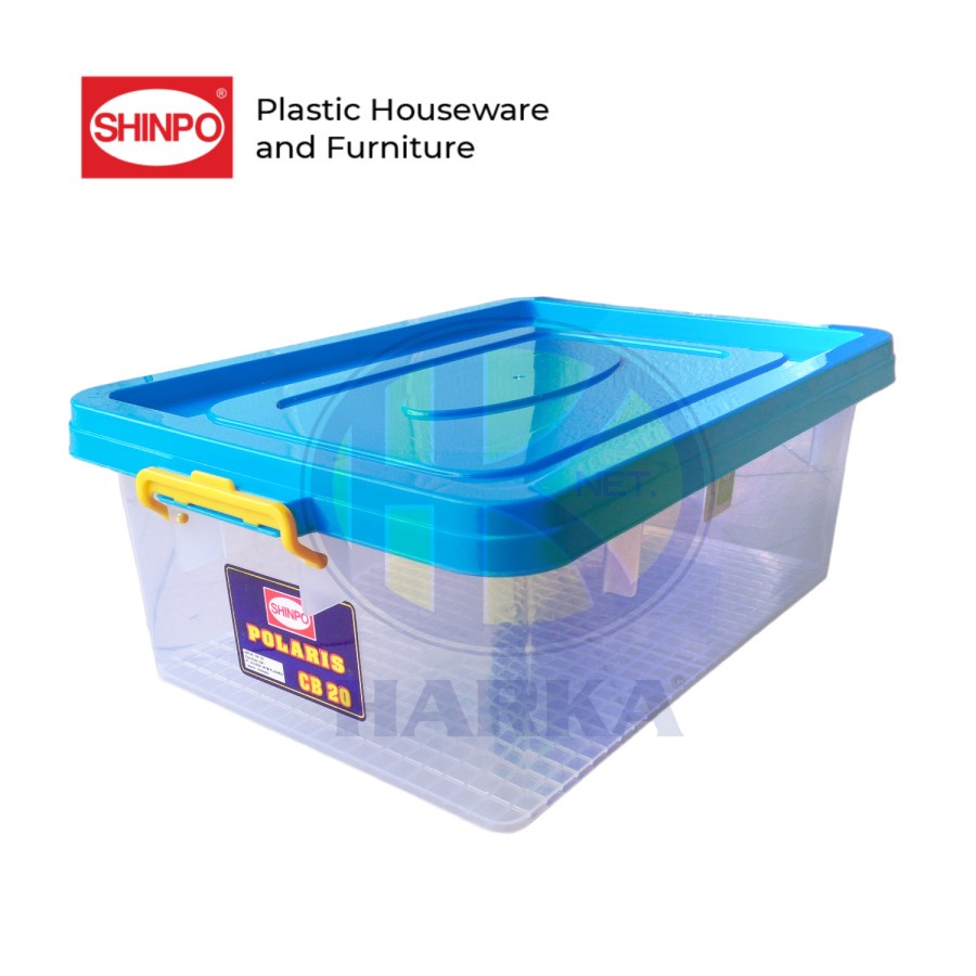 Jual POLARIS CONTAINER BOX Ceper Pendek | Kontainer Boks Tempat ...