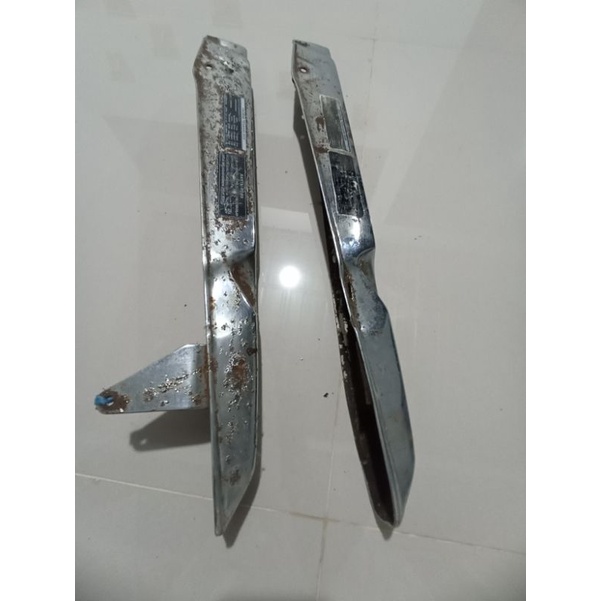 Jual tutup rantai honda win 100 original | Shopee Indonesia