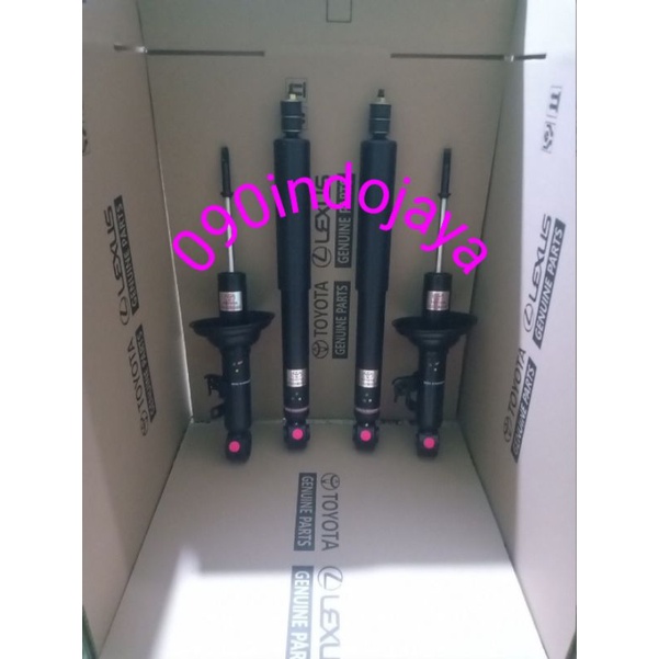 Jual shockbreaker shock absorber Toyota inova innova reborn depan ...