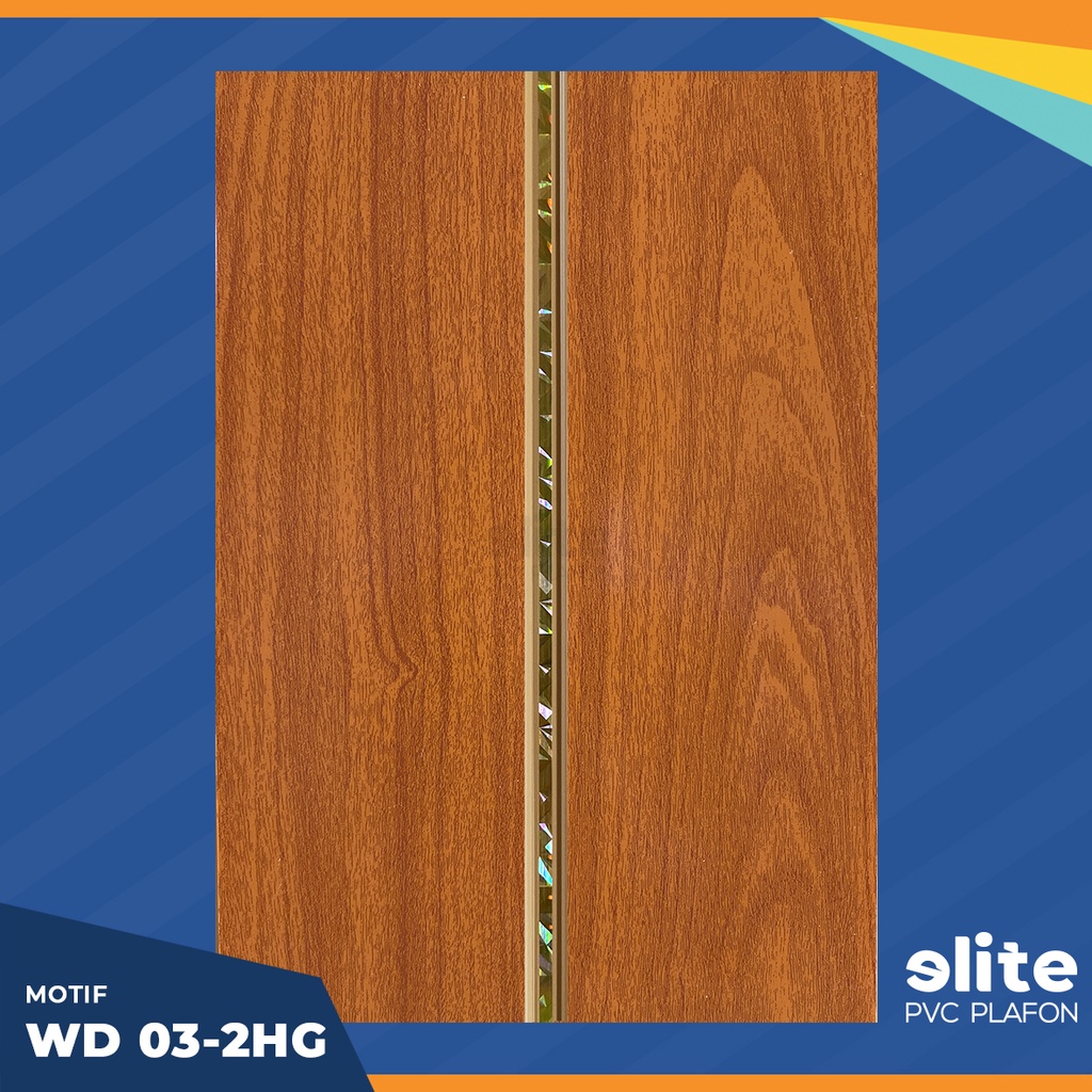 Jual PLAFON PVC ELITE - WOOD SERIES | Shopee Indonesia