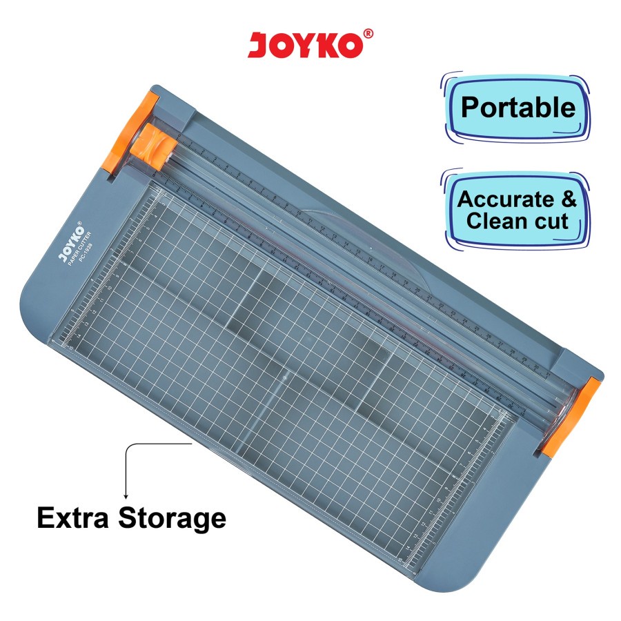 Jual Joyko Paper Cutter / Pemotong Kertas PC-1938 A4 | Shopee Indonesia