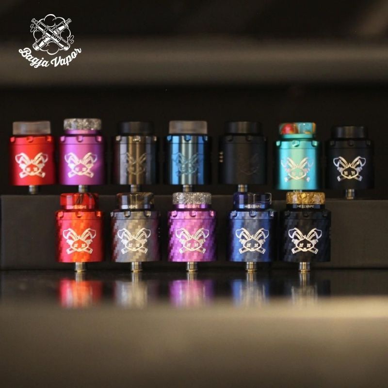 Jual Dead Rabbit V3 Carbon | Shopee Indonesia