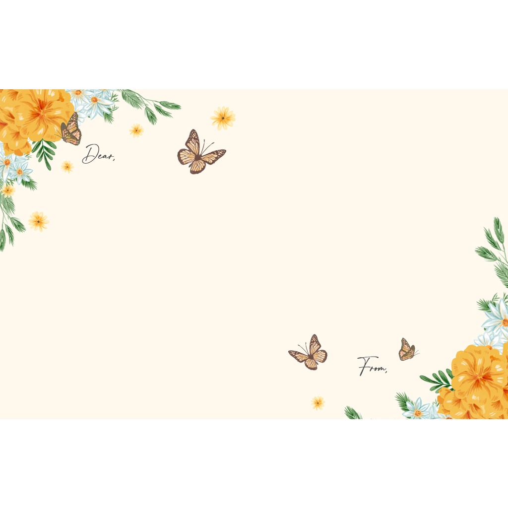 Jual IDNPRINT - kartu ucapan polos lucu estetik greeting card cards ...