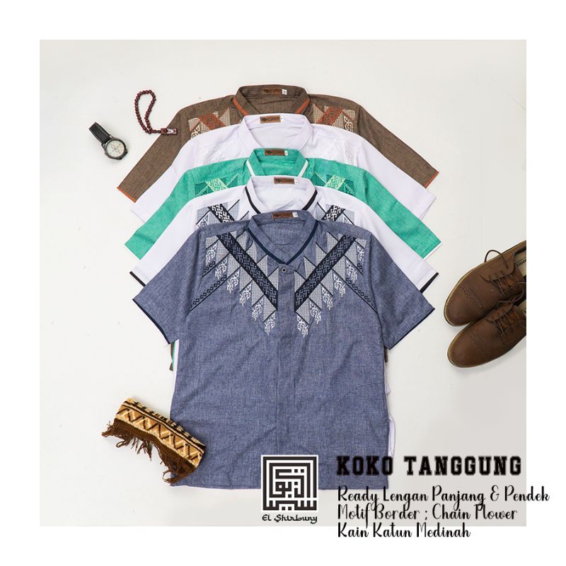 Jual Mawar Fashion - Koko Anak Remaja Tanggung / Koko SMP Remaja ...