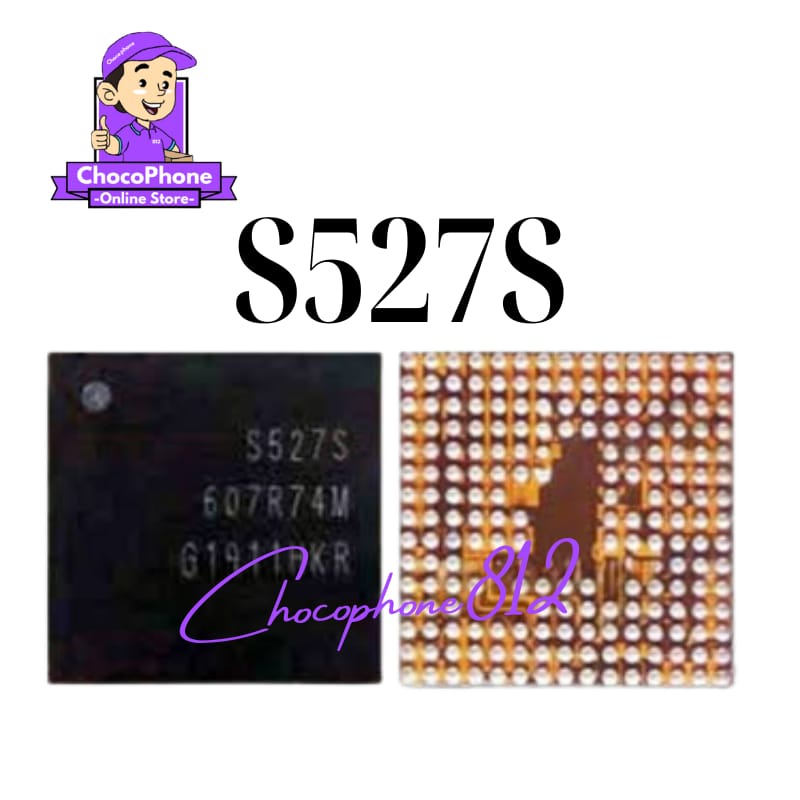 Jual Ic Power Samsung A10 S527S Original | Shopee Indonesia
