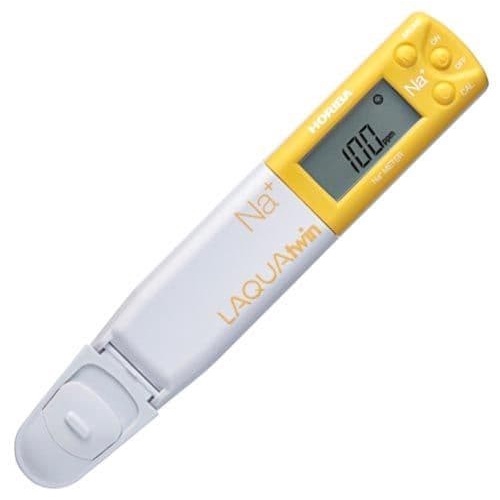 Jual HORIBA B-722 LAQUATWIN SODIUM ION METER | Shopee Indonesia