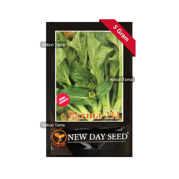 Jual Benih Sawi Bunga Parma 233 New Day Seed NDS | Shopee Indonesia