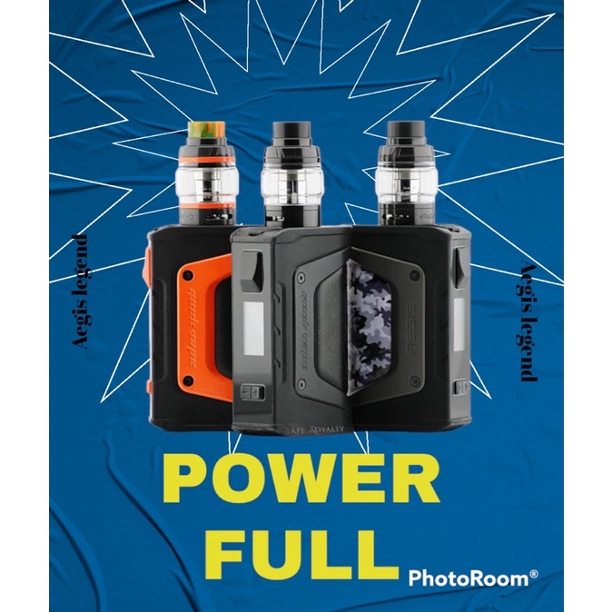 Jual AEGIST LAGEND 1 100%ORIGINAL | Shopee Indonesia