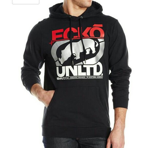 Jual Sweater/Hoodie ECKO UNLTD RHINO SKATE , ( Free Custom ) | Shopee ...