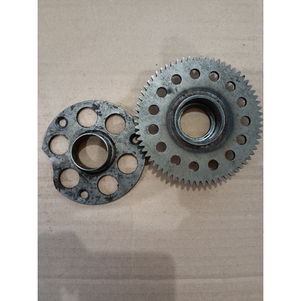 Jual Gear gigi dinamo stater gigi stater besar Yamaha Fiz R fizr F1z R ...