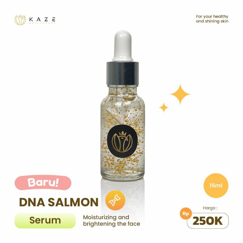 Jual serum DNA salmon | Shopee Indonesia