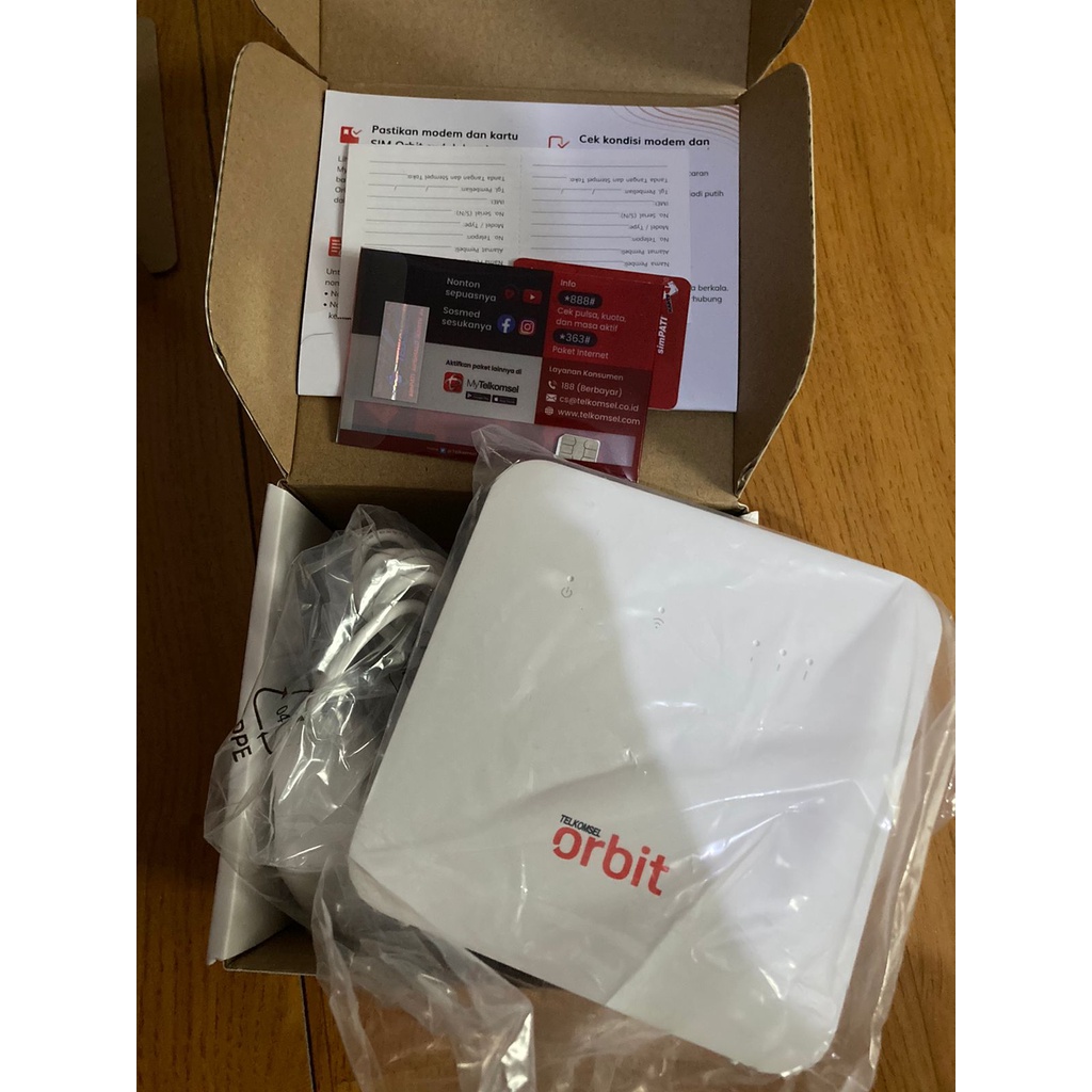 Jual ORBIT STAR 2 (MODEM WIFI TELKOMSEL) | Shopee Indonesia