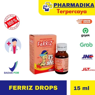 Jual ferriz drops Harga Terbaik & Termurah Maret 2025 | Shopee Indonesia