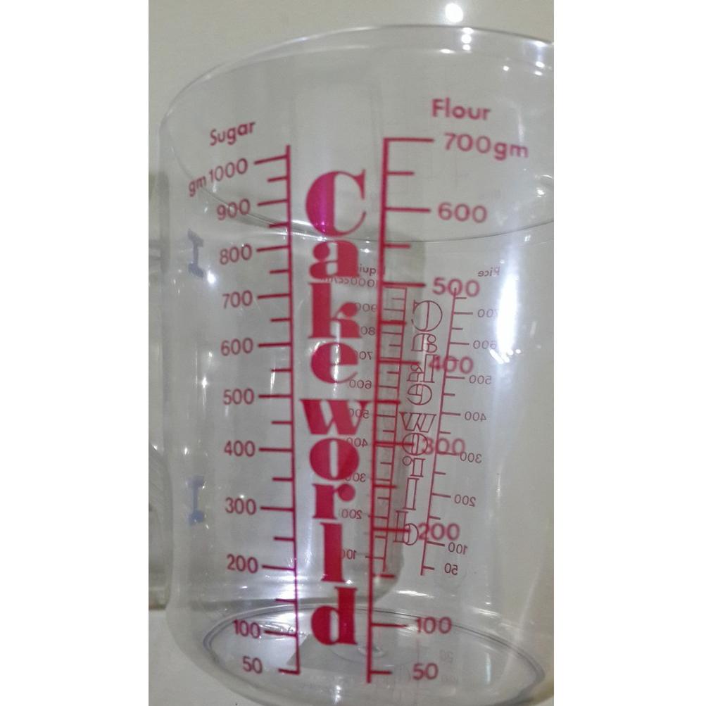Jual [KODE PRODUK VJ0I98233] Super Measuring Cup 1 Liter / Gelas Ukur ...