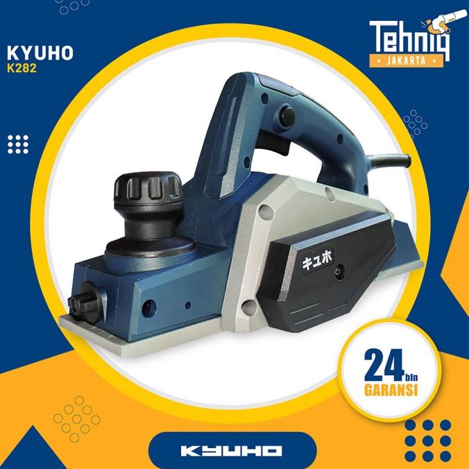 Jual MESIN SERUT KAYU / MESIN KETAM KYUHO K282 PLANNER MACHINE PASAH ...