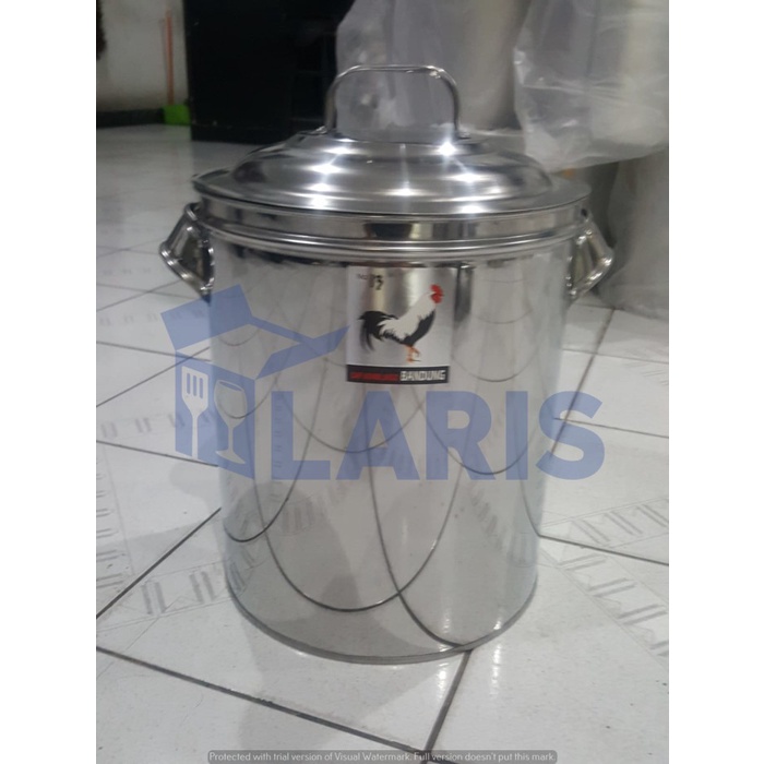 Jual Buleng Dandang Badeng Panci Bubur Soto 36cm | Shopee Indonesia