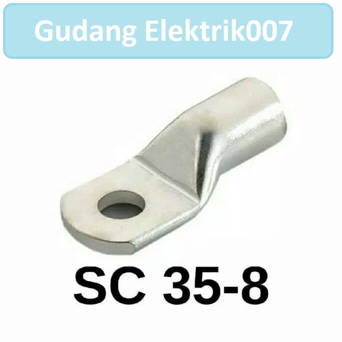 Jual Skun Kabel 35mm SC-35-8 | Shopee Indonesia