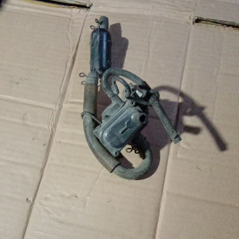 Jual ais 2nd ori megapro mono shock mp mono | Shopee Indonesia