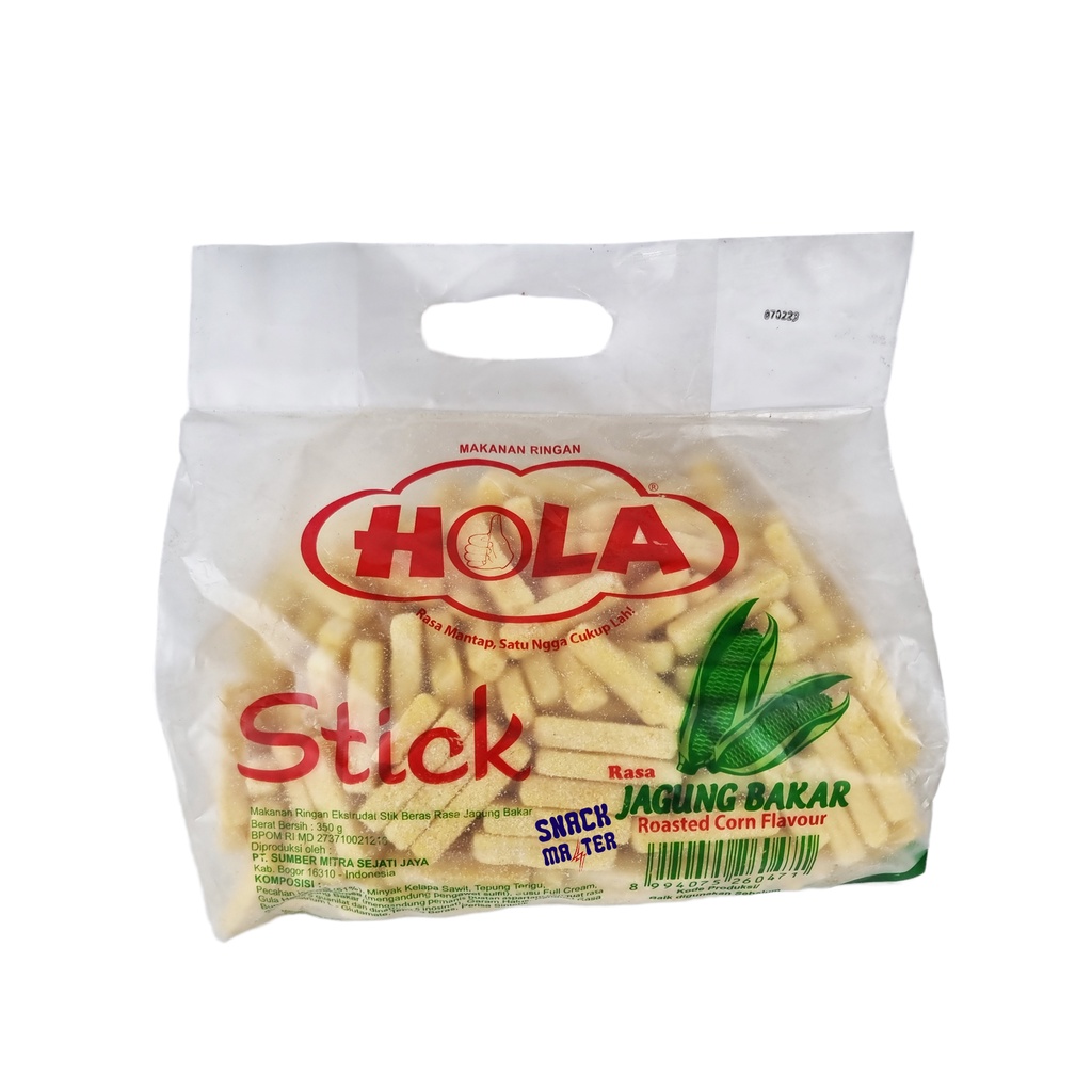 Jual Hola Snack Stick Ball - Netto 350 gr | Shopee Indonesia