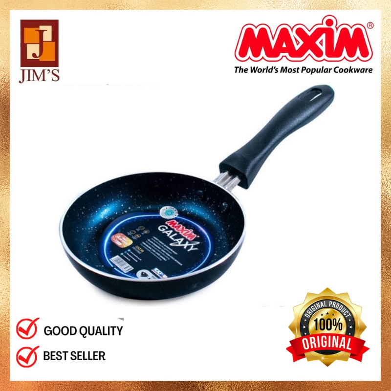 Jual Maxim Galaxy Fry Pan 18 CM - 26 CM | Shopee Indonesia