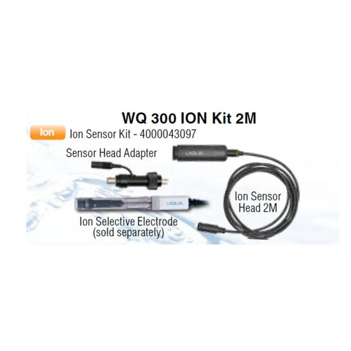 Jual Horiba Ion Sensor Kits Code 4000043097 | Shopee Indonesia
