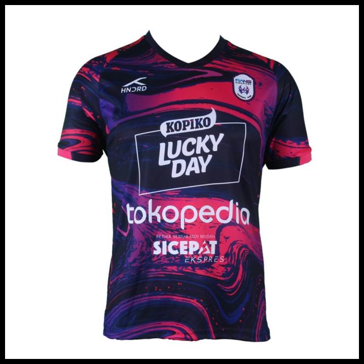 Jual Hundred - Rans Nusantara Fc Replica Home Jersey | Shopee Indonesia