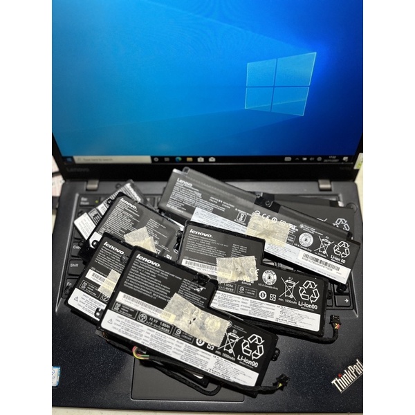 Jual Battrai Internal Lenovo ThinkPad X240 X250 X260 X270 T450 T460 ...