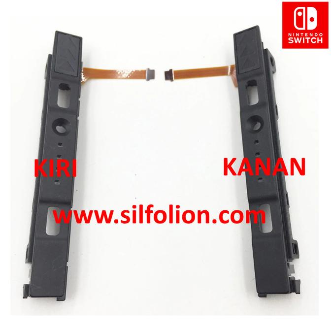 Jual Rail Slider Slide Sliding Joy Con Joycon Nintendo Switch Kiri ...