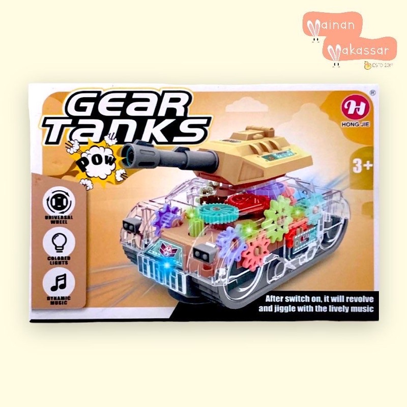 Jual GEAR TANKS NO.HJ678 | Shopee Indonesia