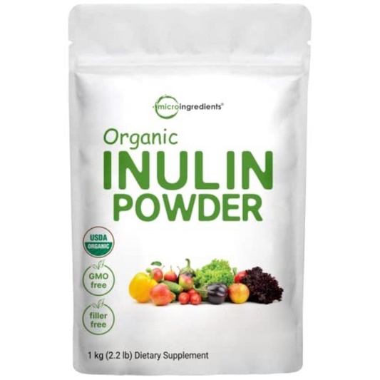 Jual MICRO INGREDIENTS Organic Inulin Powder (JERUSALEM ARTICHOKE), 1 ...