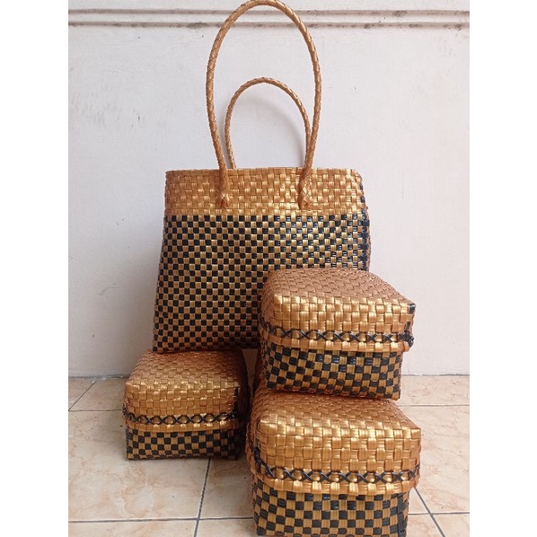 Jual (ready stok)KEBEN JALI ISI 2 DAN 4 WARNA GOLD / KEBEN JALI MURAH ...