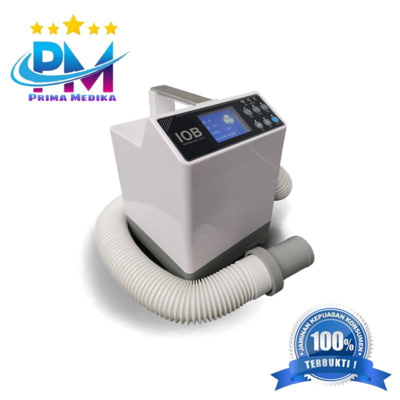 Jual IOB Warming Unit Blanket/Blanket Unit Warmer/Selimut Hangat Pasien ...