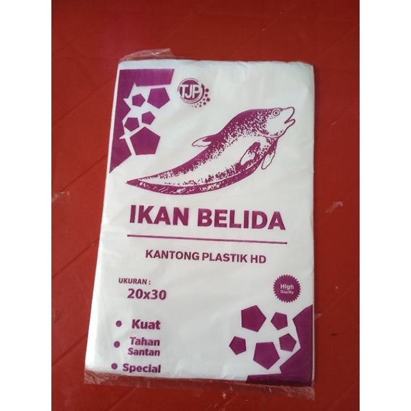 Jual Plastik Hd merek Belida | Shopee Indonesia