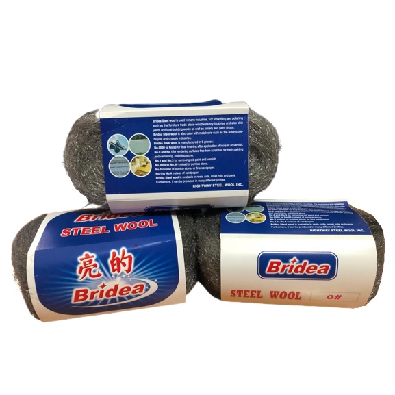 Jual Steel Wool Serabut Besi Halus Murah | Shopee Indonesia