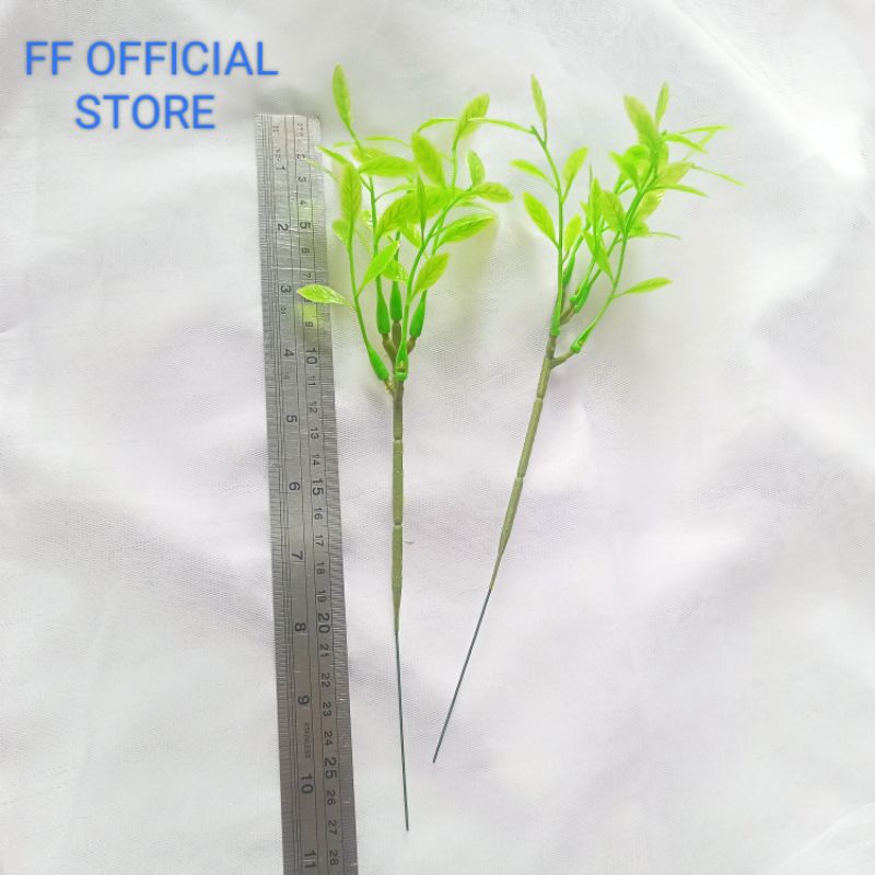 Jual Bunga rumput mini artificial (satu PC) hiasan mahar hantaran ...
