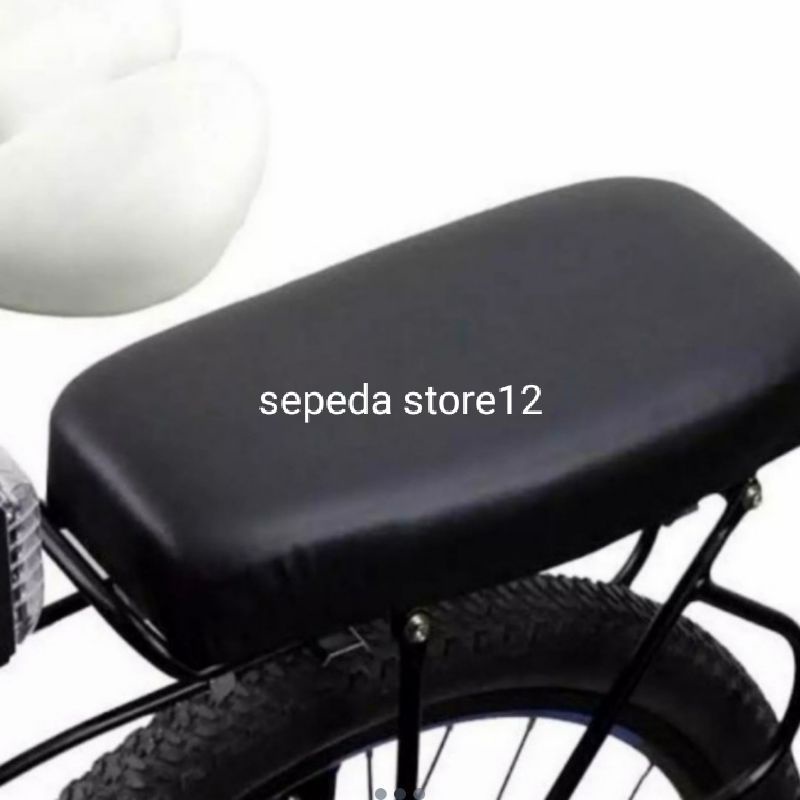 Jual Busa Boncengan Jox / Bagasi Sepeda 16"/20"/24" | Shopee Indonesia