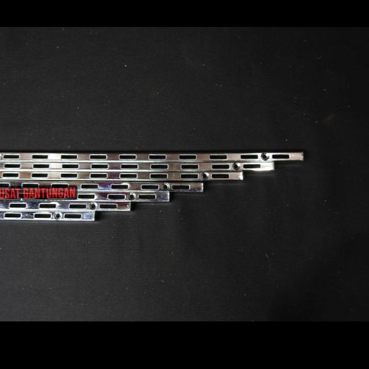Jual New Stock Tiang Bracket Stainless 180 cm | Tiang Braket 1,8 Meter ...