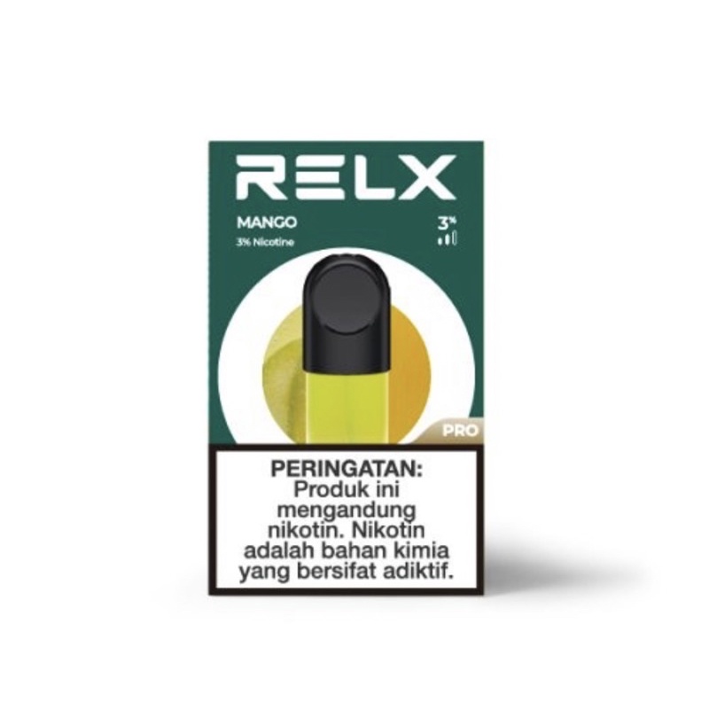 Jual Relx Pod Pro - Mango | Shopee Indonesia