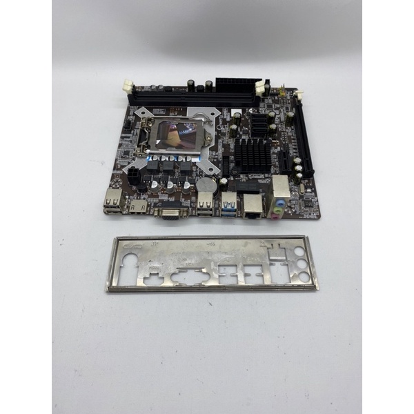 Jual MOTHERBOARD QWERTY H81 LGA 1150 2ND GARANSI | Shopee Indonesia