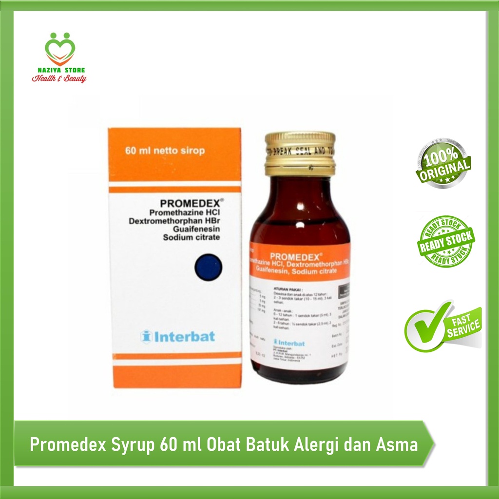 Jual PROMEDEX SIRUP Syrup 60 ml Obat Batuk Alergi Asma Batuk Kering Dan ... Jual PROMEDEX SIRUP Syrup 60 ml Obat Batuk Alergi Asma Batuk Kering Dan ...