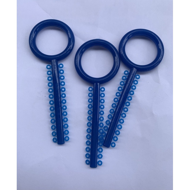 Jual Dental Karet Behel Power O AO American Orthodontics Creative ...