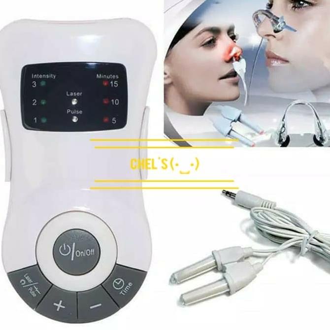 Jual Bionase Rhinitis Sinus Sinusitis Alergi Allergy Alat Terapi Pilek ...