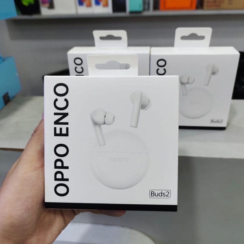 Jual Oppo Enco Buds 2 Original | Shopee Indonesia